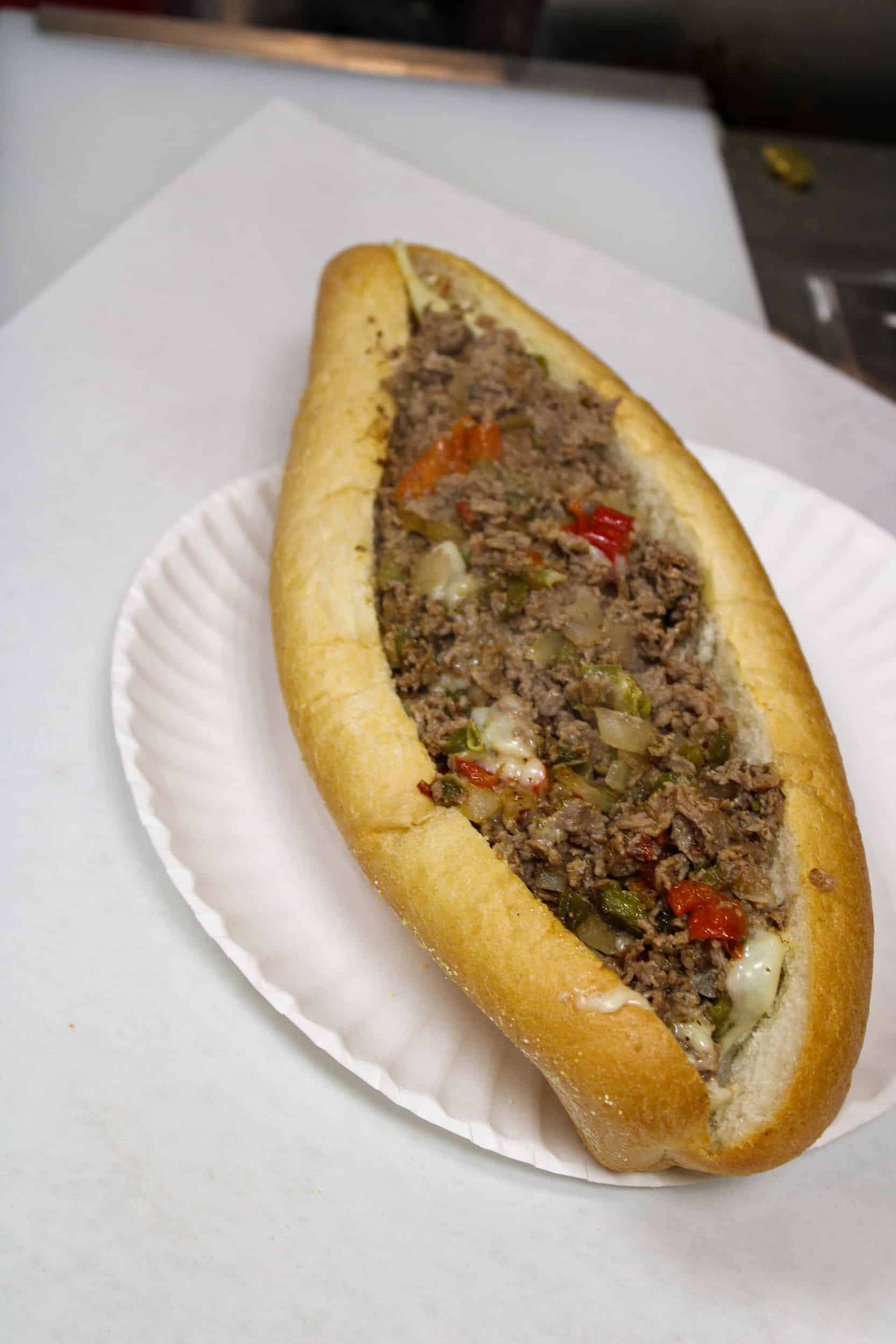 Hot Subs - Rizzo's Roast Beef and Pizza