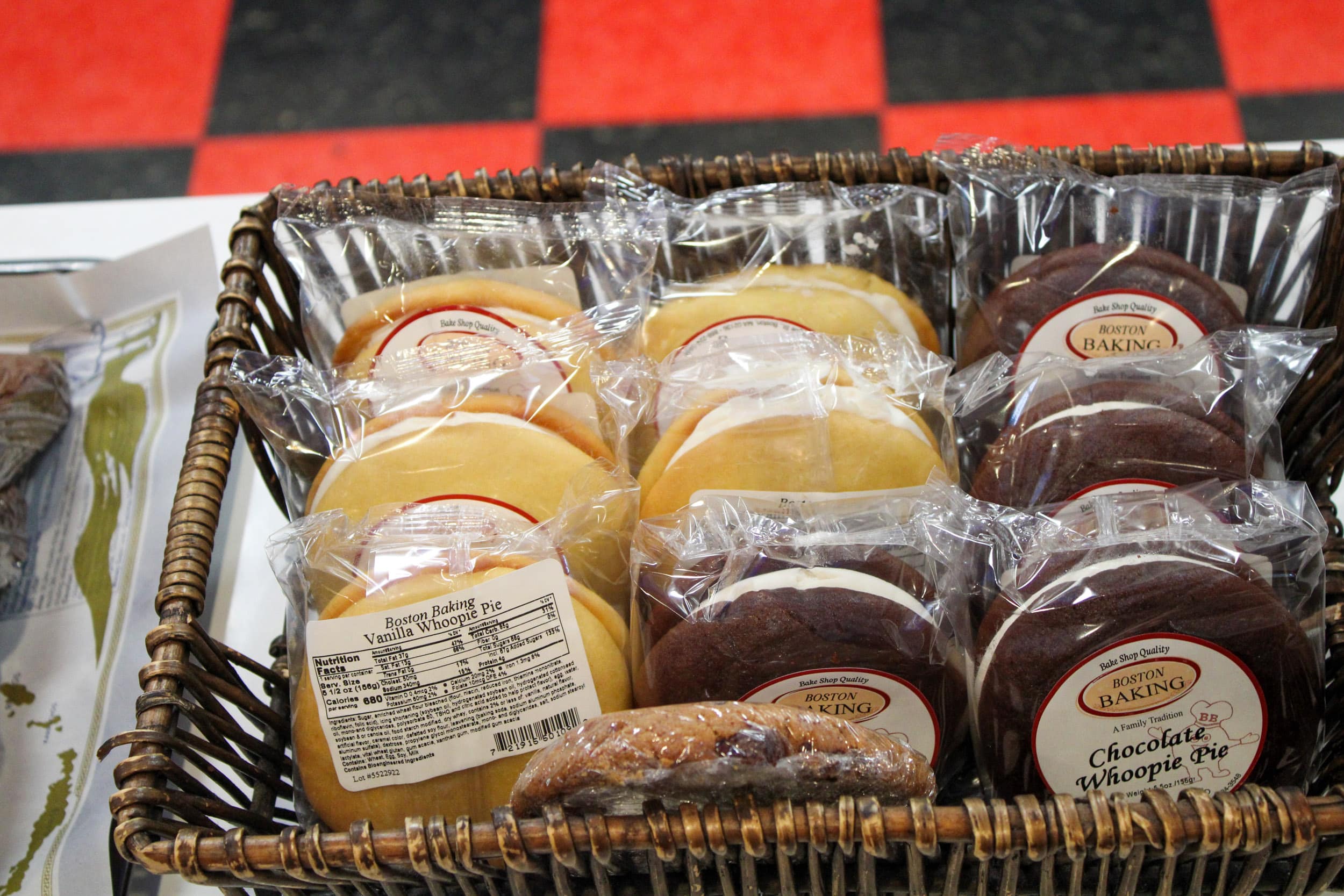 NEW!Desserts - Rizzo's Roast Beef and Pizza