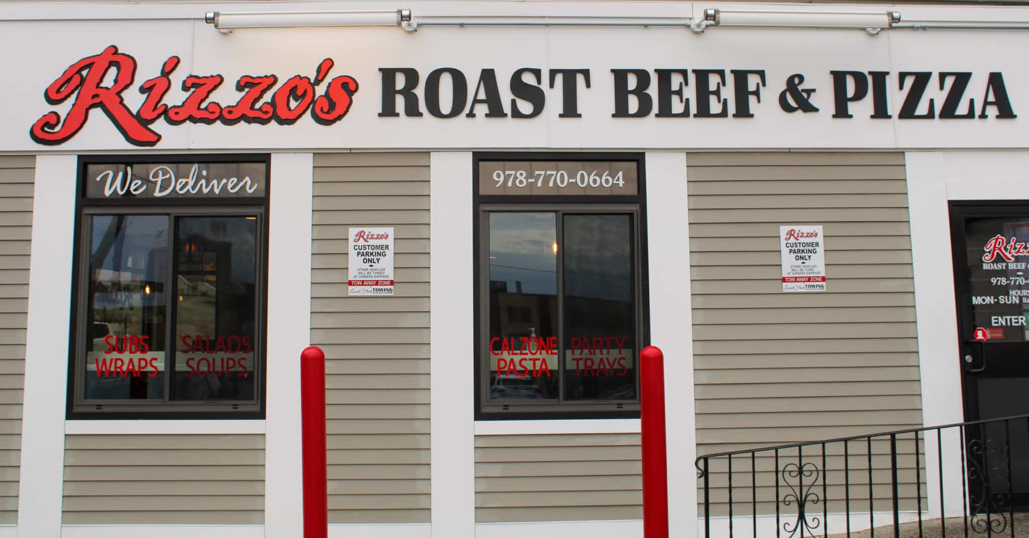 What’s the Big Deal About Rizzo’s Anyway? - Rizzo's Roast Beef and Pizza